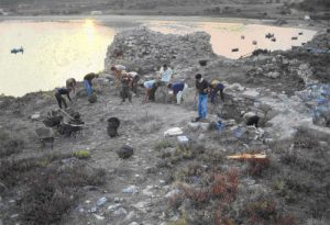 Archaeological field tools and methods - Zagora Archaeological Project