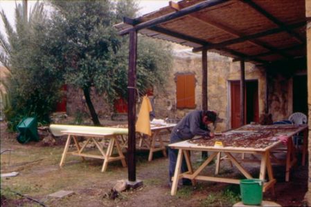 Archaeological field tools and methods - Zagora Archaeological Project