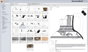 Archaeological field tools and methods - Zagora Archaeological Project