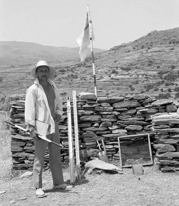 Archaeological field tools and methods - Zagora Archaeological Project