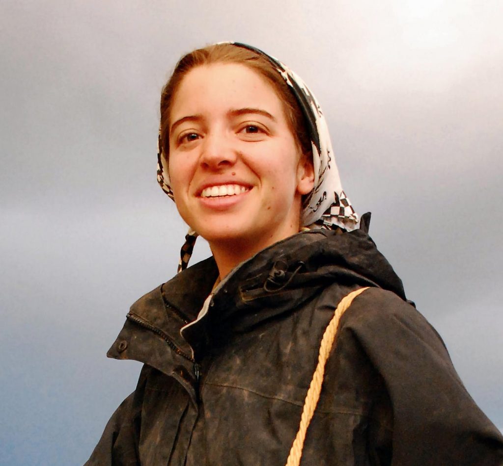 Kristen Mann – Archaeologist and PhD candidate - Zagora Archaeological ...